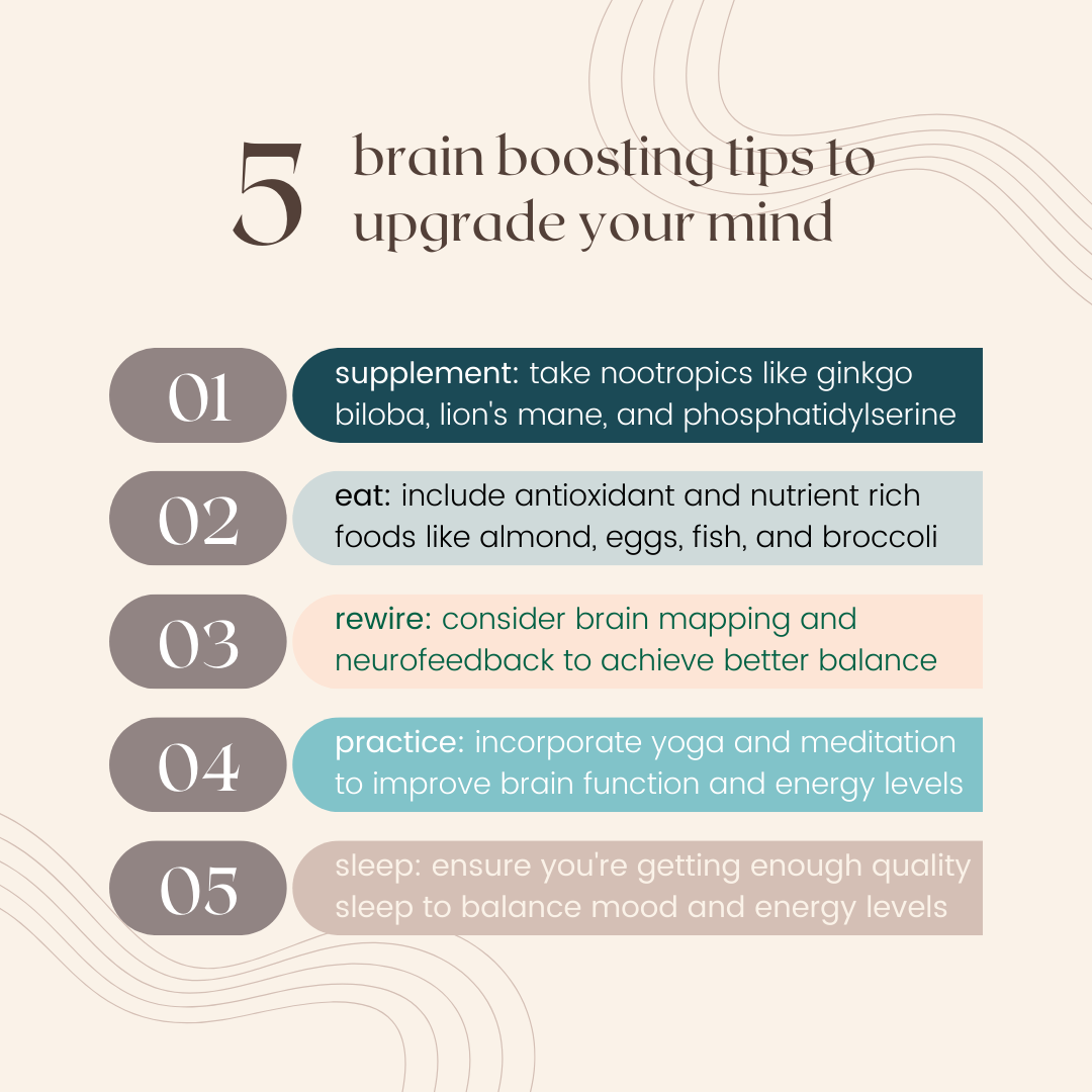 5 Brain Boosting Tips to Upgrade Your Mind - Vancouver Naturopathic ...